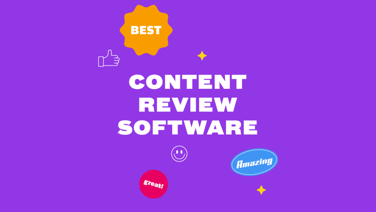 10 Best Content Review & Approval Tools For 2026