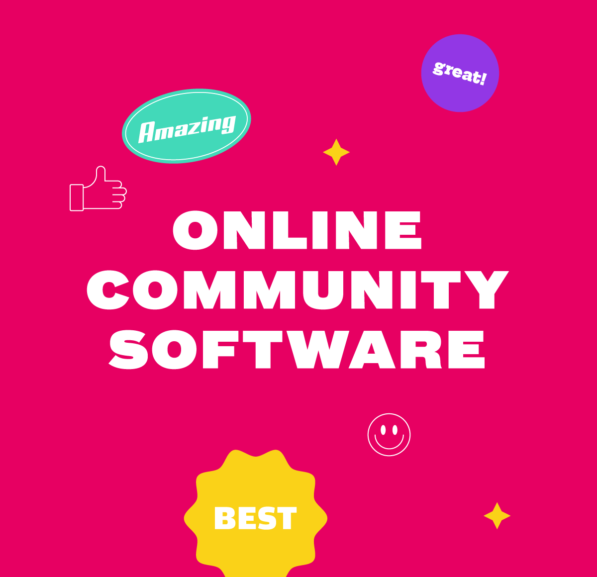 13 Best Online Community Software In 2026